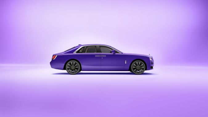Rolls-Royce Ghost 2024: el automóvil de lujo perfecto en su simplicidad ...