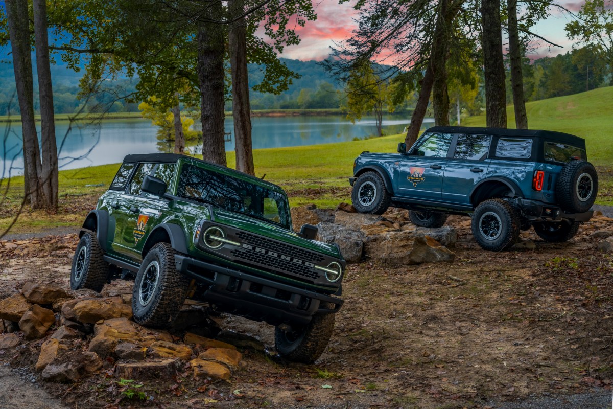 Ford Bronco 2025: más potencia y tecnología para la aventura - Siempre Auto