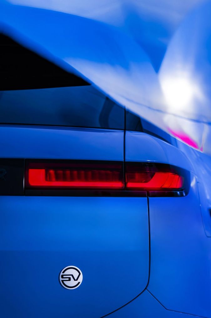 Range Rover Sport SV Edition One Miami: lujo y tecnología sobre ruedas ...