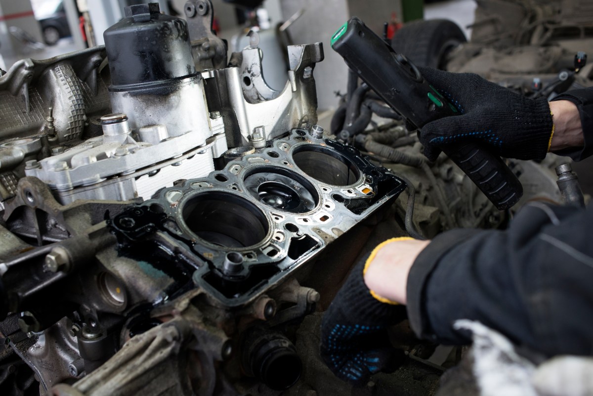 Qué significa un motor en V y qué ventajas tiene - Siempre Auto