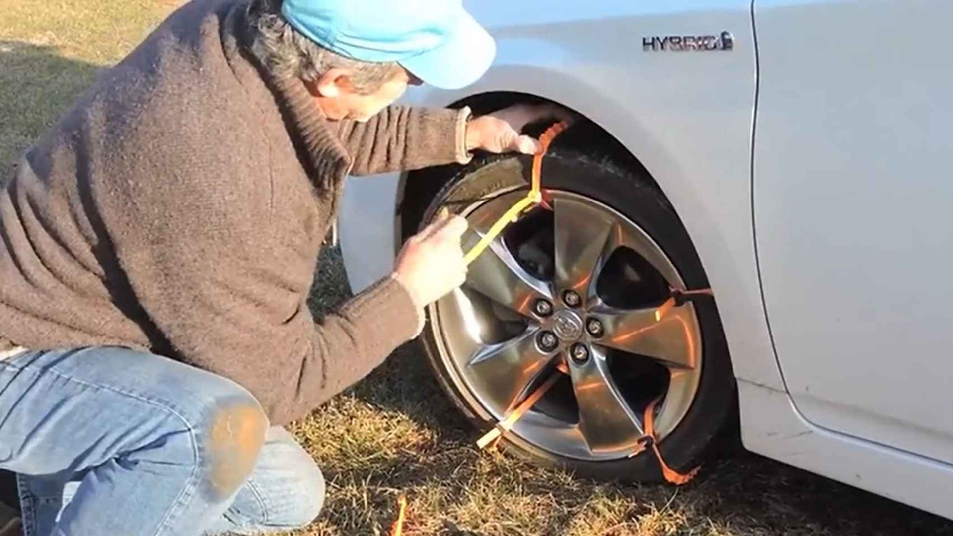 Chau cadenas de nieve: qué son las Zip Grip Go y cuánto cuestan ...