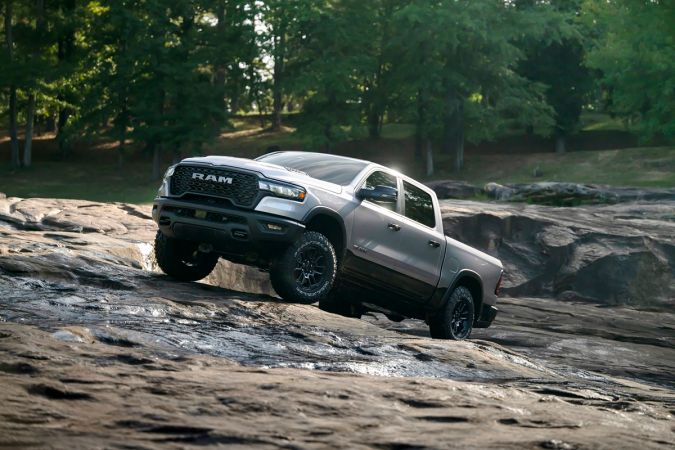 2025 RAM 1500: probamos la pickup full size más esperada - Siempre Auto