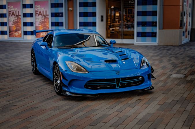 Dodge Viper, el icónico deportivo que los americanos extrañan - Siempre ...