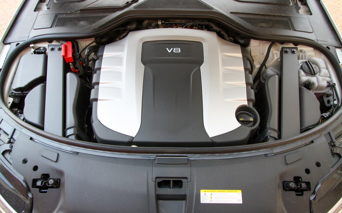 7 razones por las que el motor V8 tiene los días contados - Siempre Auto