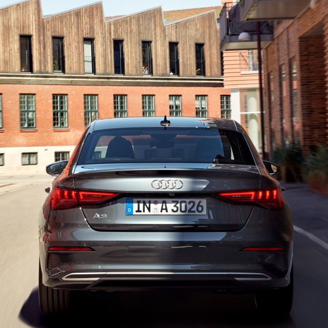 Audi A3 Sedan 2025 renueva su estilo y suma más tecnología - Siempre Auto