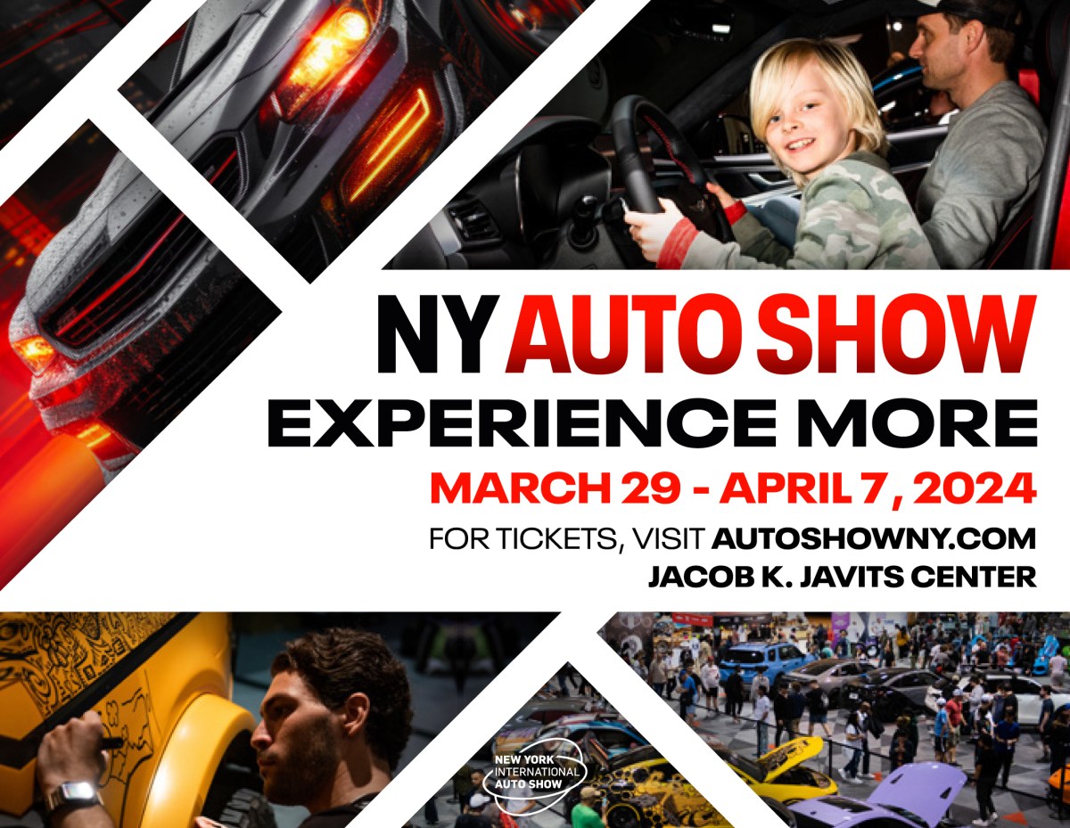 Auto Show de Nueva York 2024: empieza una de las muestras más esperada ...