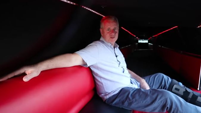 "The American Dream": el carro más largo del mundo - Siempre Auto