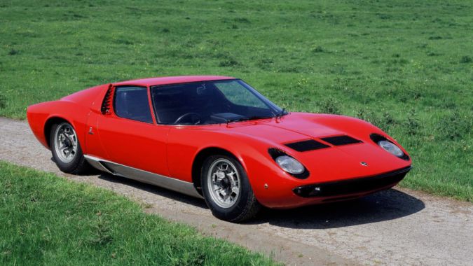 Los 10 carros más emblemáticos que diseñó Marcello Gandini - Siempre Auto