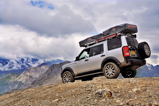 10 accesorios para aprovechar a full tu camioneta 4x4 - Siempre Auto