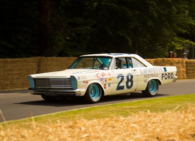 Evolución de los carros de Nascar en su historia - Siempre Auto