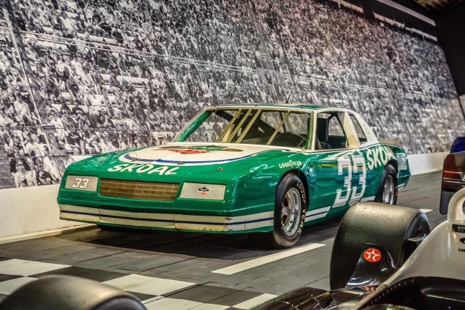 Evolución de los carros de Nascar en su historia - Siempre Auto