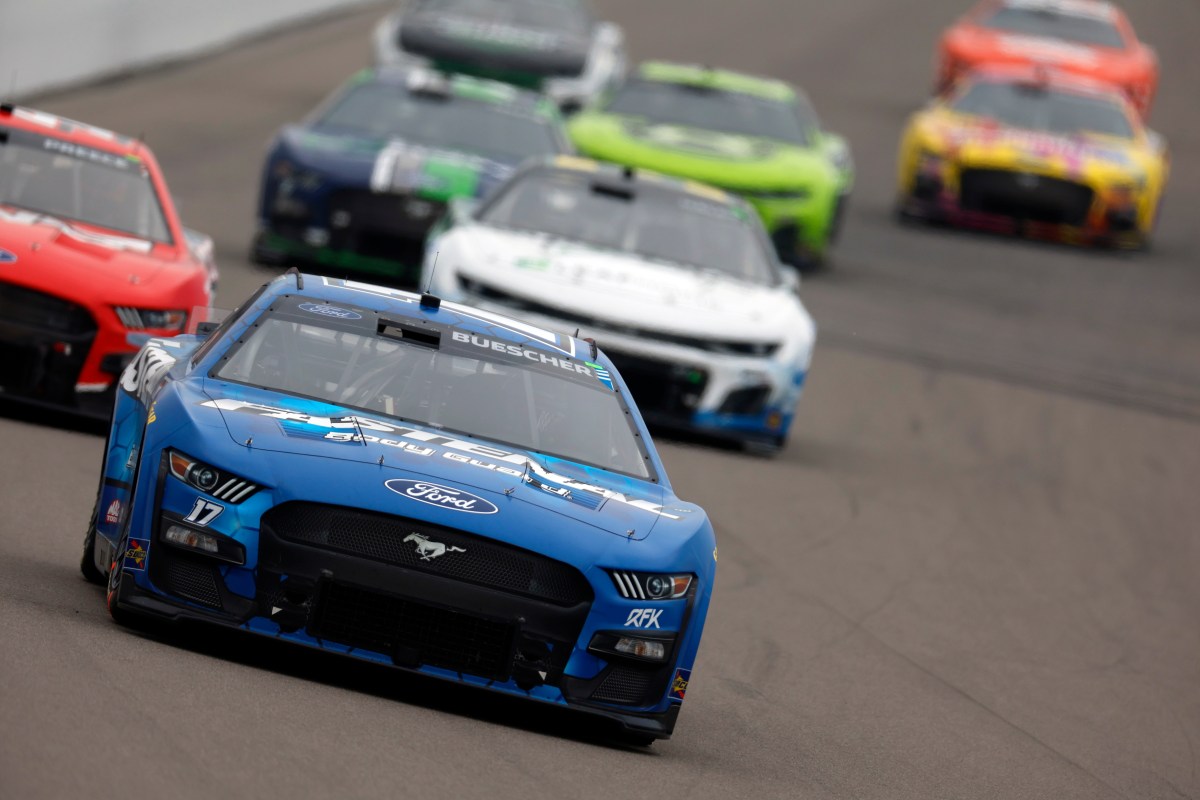 Evolución de los carros de Nascar en su historia - Siempre Auto