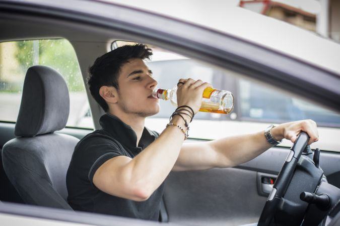 Cómo se paga un DUI por primera vez - Siempre Auto