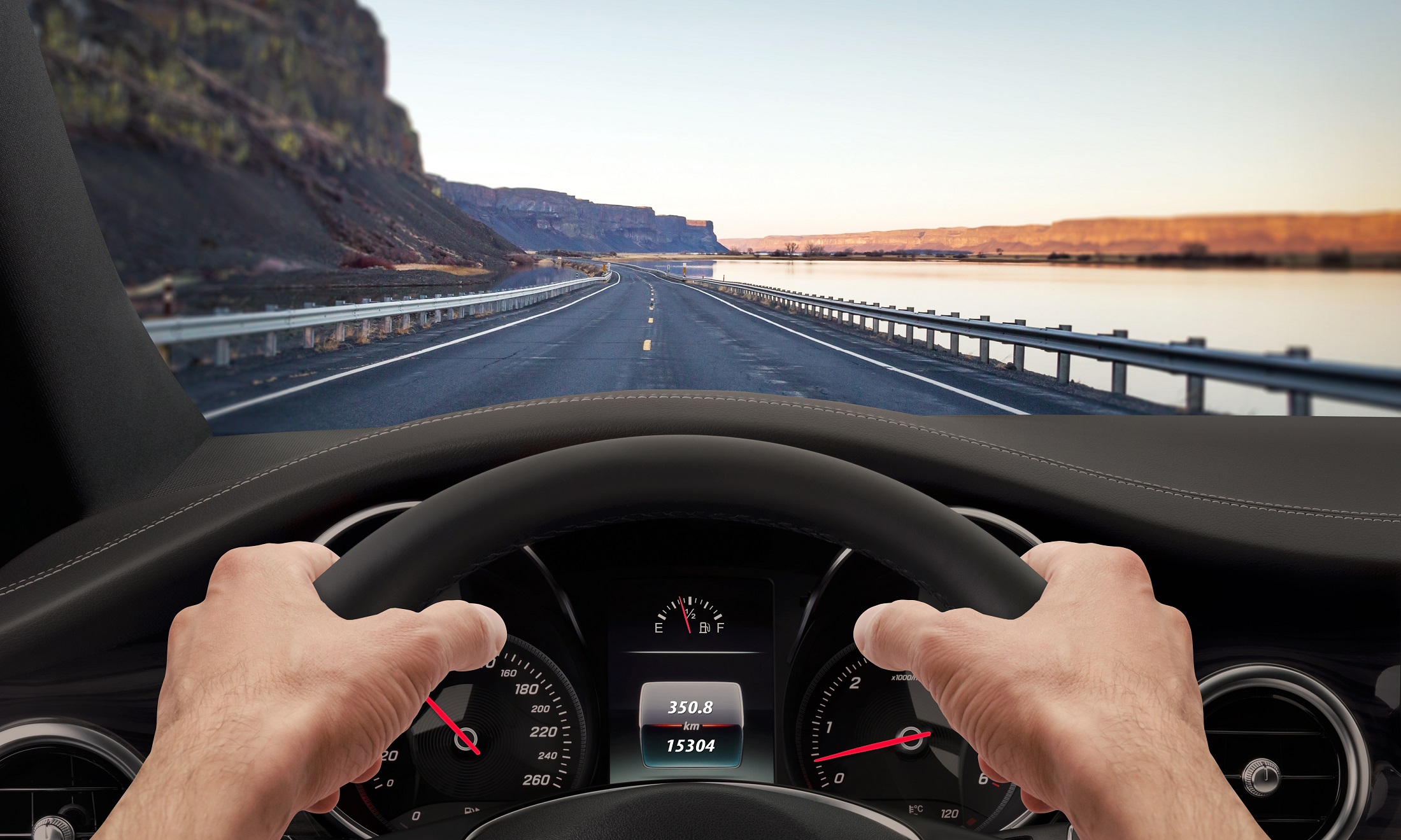 Por qué el volante del auto no está derecho - Siempre Auto