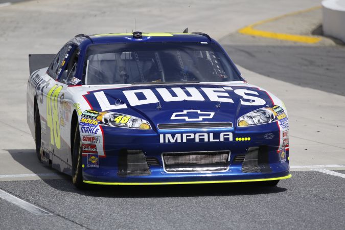Evolución de los carros de Nascar en su historia - Siempre Auto