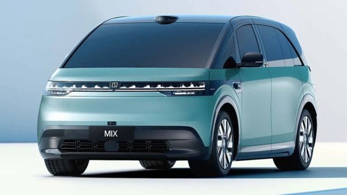 Los autos que llamaron la atención en el Beijing Auto Show - Siempre Auto