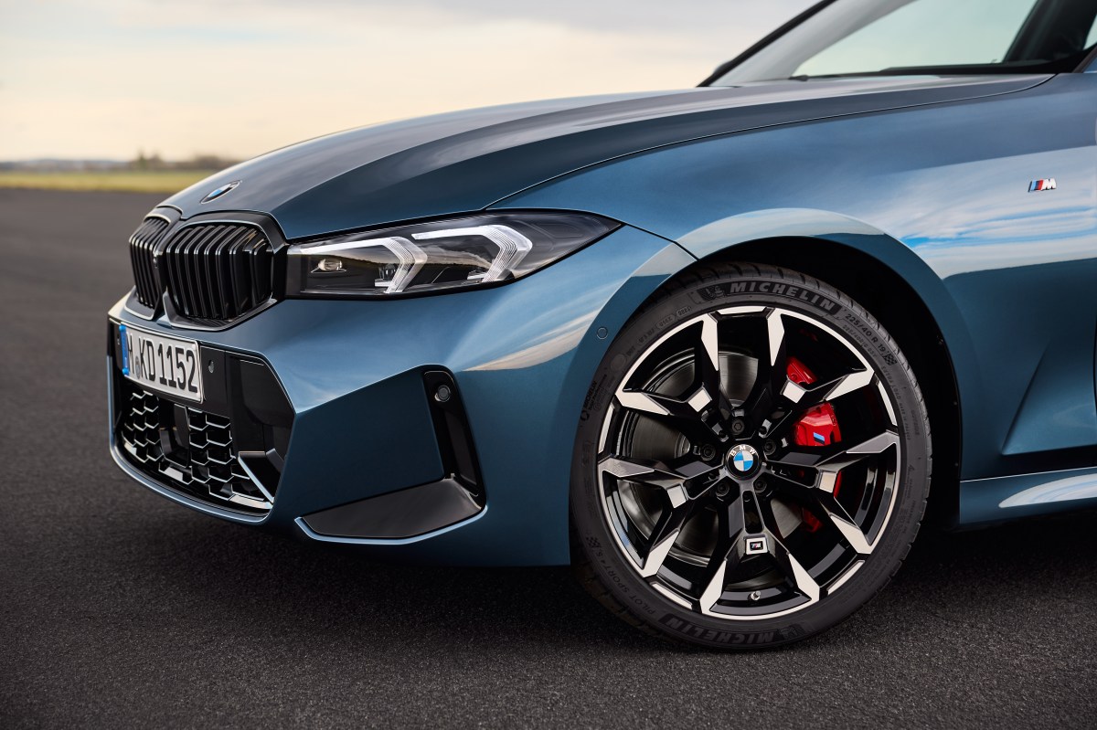 BMW Series 3 2025 llega con más poder: potencia touring - Siempre Auto
