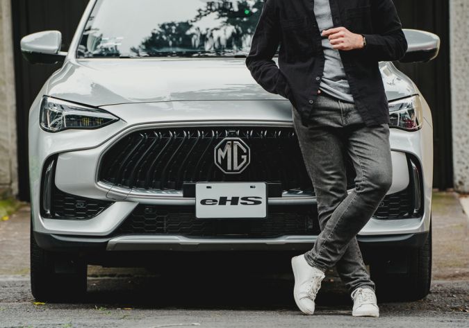 De dónde es la marca de carros MG y por qué gana interés en EEUU ...