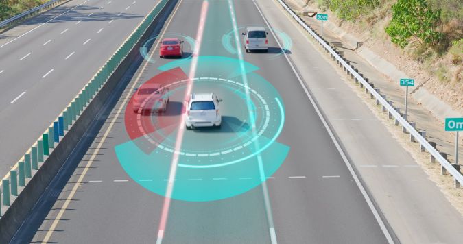 Los autos nuevos deberán tener frenado automático de emergencia en USA ...