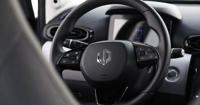 Conoce el nuevo auto eléctrico de Stellantis - Siempre Auto