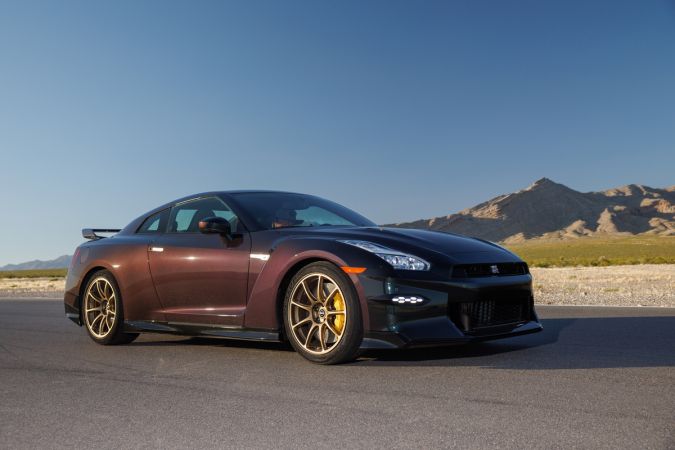 Nissan despide al legendario R35 GTR de Norteamérica con versiones especiales - Siempre Auto