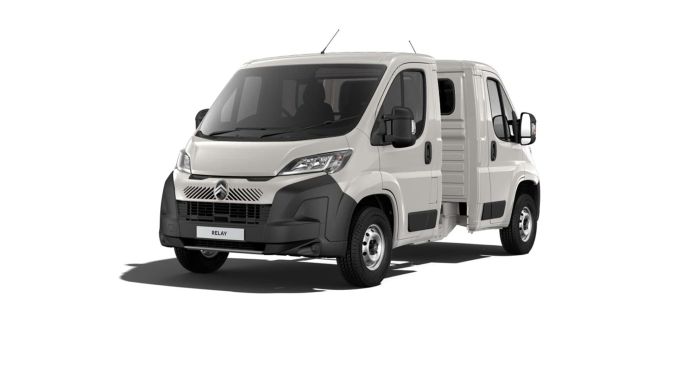 Así es el nuevo Citroën con 2 motores - Siempre Auto