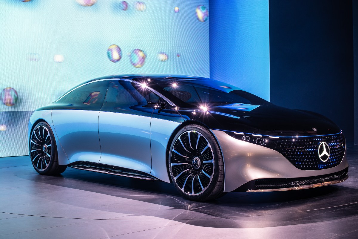 AnTuTu revela cuál es el auto eléctrico más potente - Siempre Auto