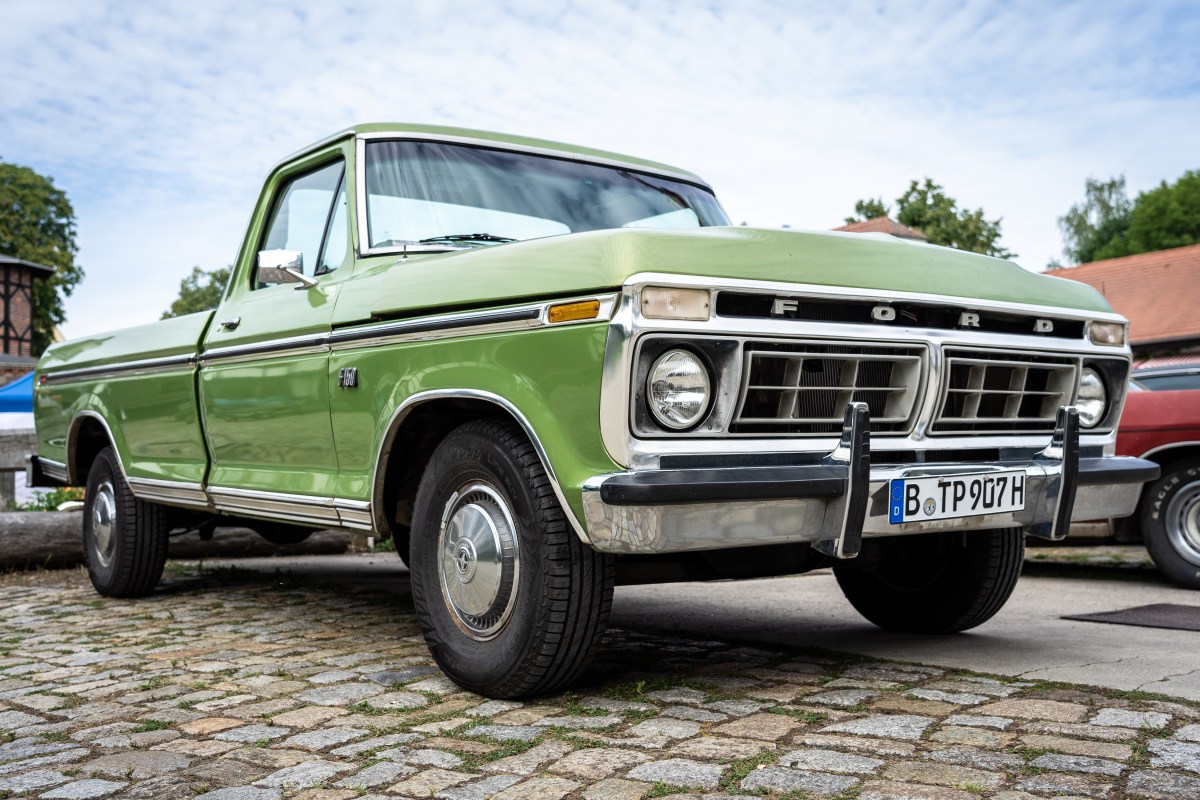 Ford F-150: historia de la pick-up más icónica de USA - Siempre Auto