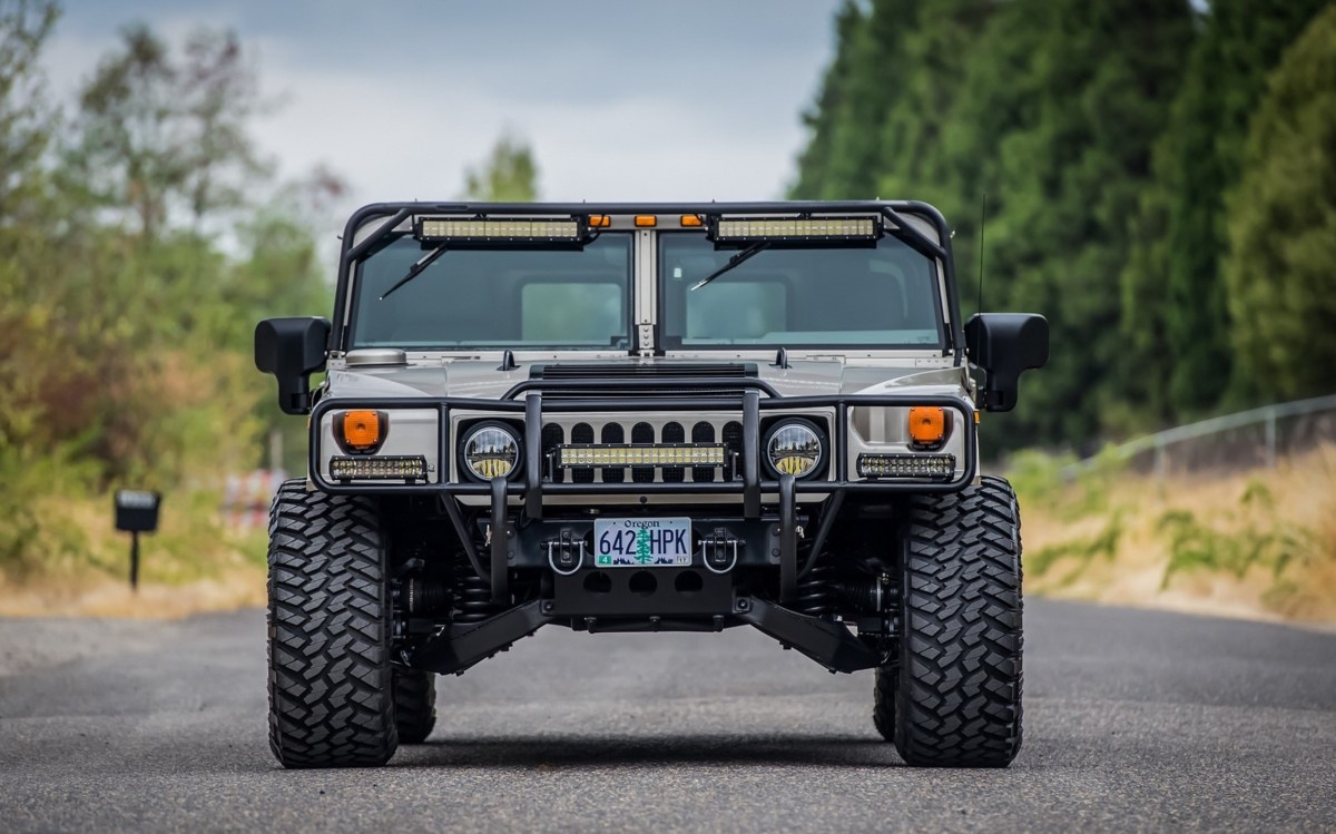 Espectacular Hummer eléctrico con 1.000 caballos de fuerza - Siempre Auto