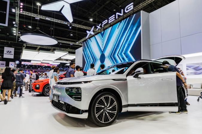 AnTuTu revela cuál es el auto eléctrico más potente - Siempre Auto