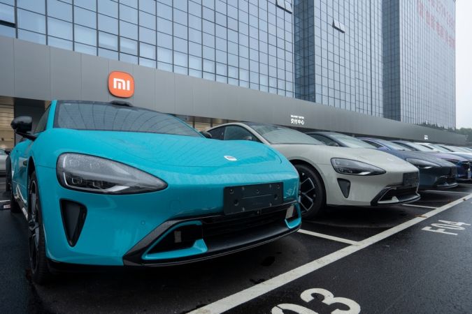 AnTuTu revela cuál es el auto eléctrico más potente - Siempre Auto