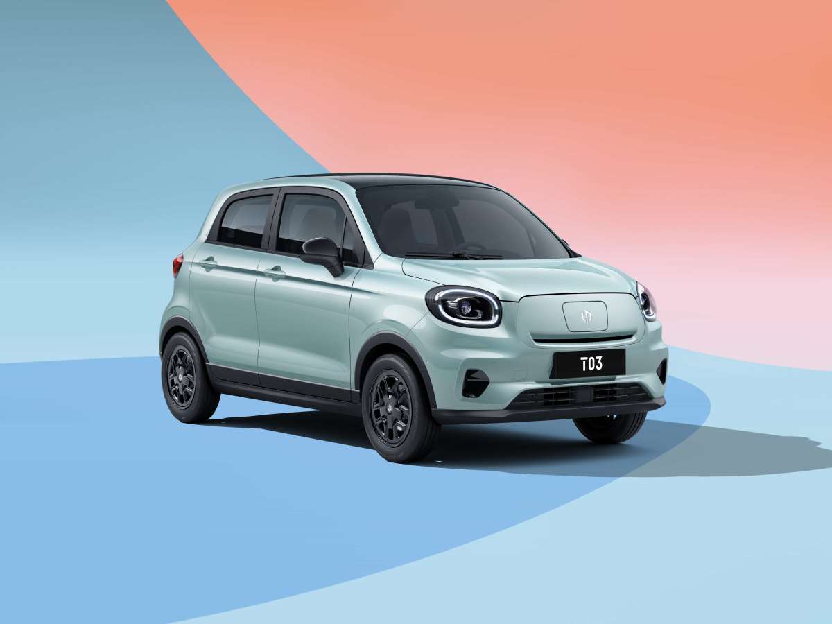 Conoce el nuevo auto eléctrico de Stellantis - Siempre Auto