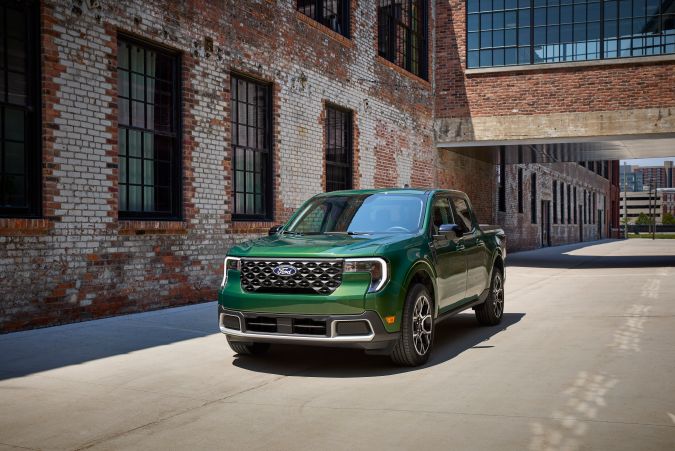 Mejores camionetas pick-ups pequeñas en 2025 - Siempre Auto