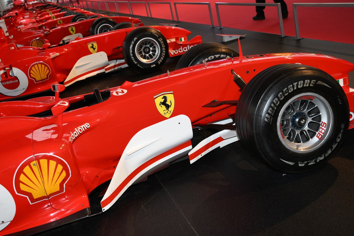 Los equipos de Fórmula 1 más ganadores de la historia - Siempre Auto