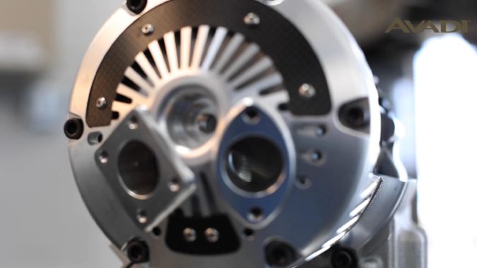 El motor rotativo más pequeño de la historia pronto saldrá a la luz ...