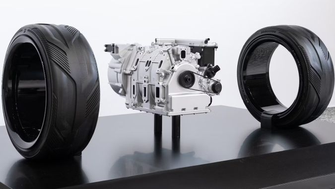 El motor rotativo más pequeño de la historia pronto saldrá a la luz ...