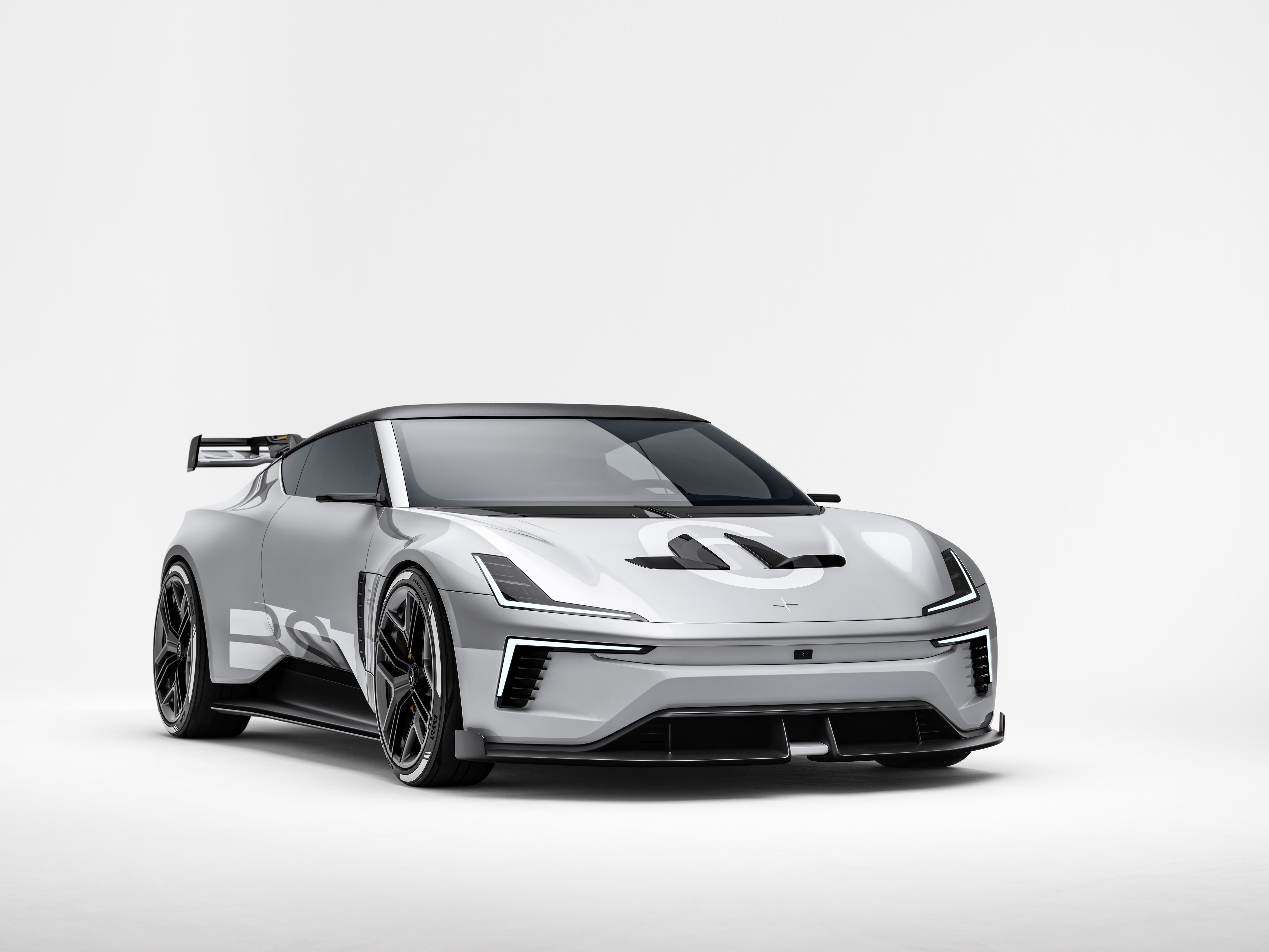 Polestar presenta el concepto BST para 2026 - Siempre Auto