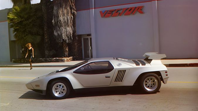 Vector Motors: la marca de superautos que nunca triunfó - Siempre Auto