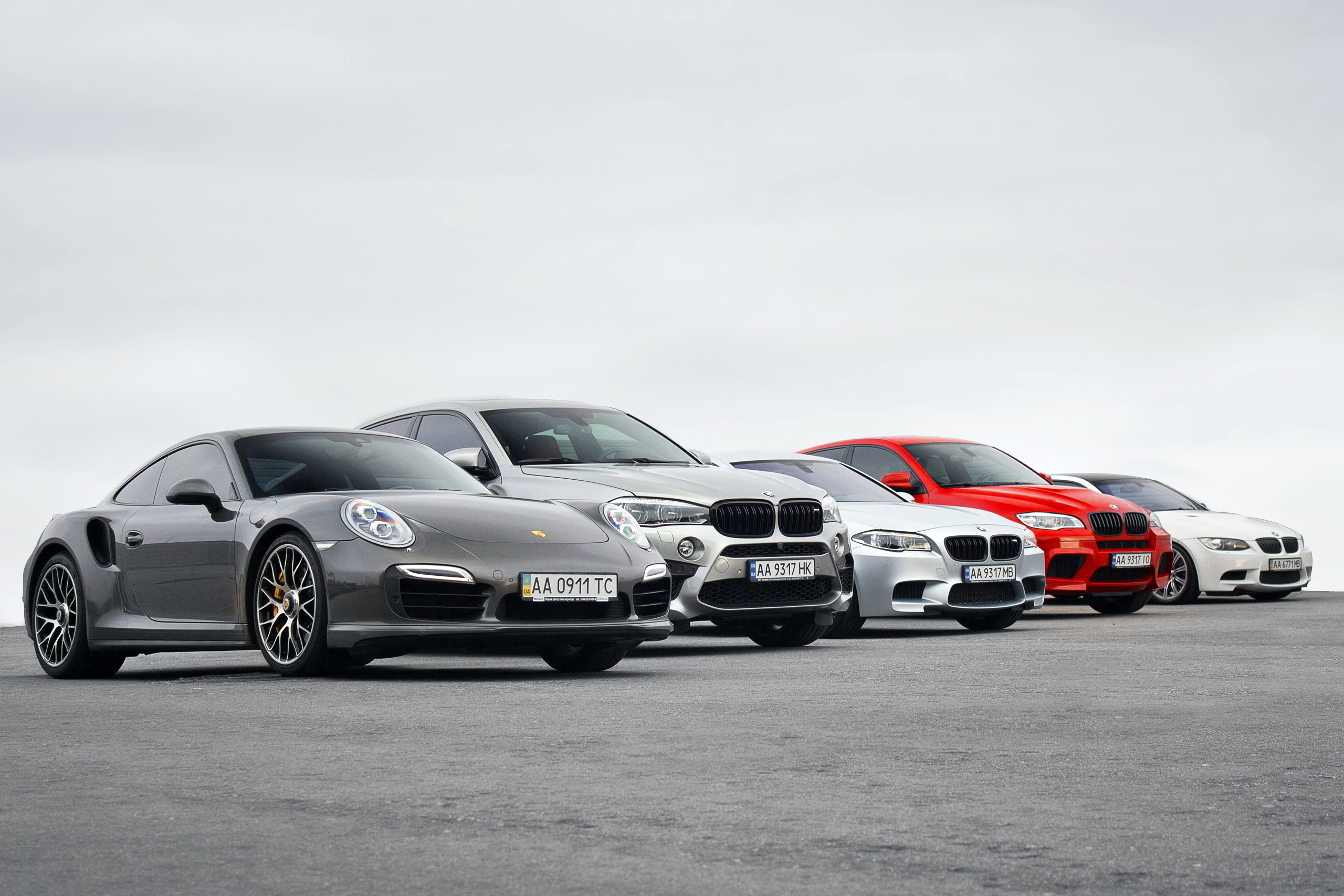 Los autos de calle que más rápido hacen 0 a 100 km/h - Siempre Auto