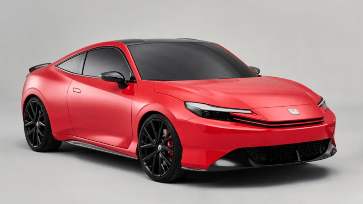 Honda Prelude 2026 aparecerá en el Festival de la velocidad de Goodwood ...