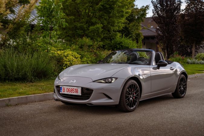 El descapotable más vendido celebra 35 años con edición especial ...