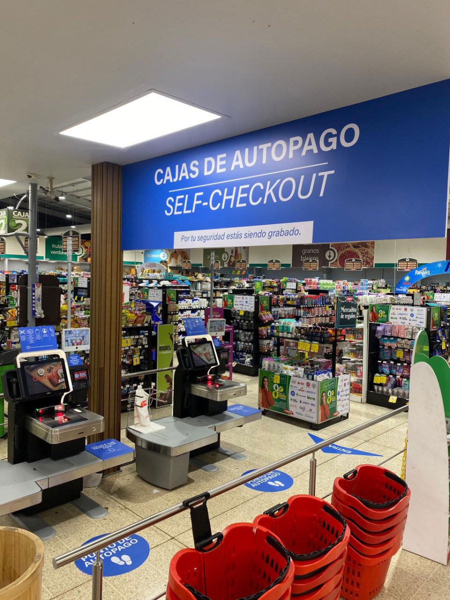 Megasuper Mejora las Experiencias de Compra con la Tecnología de ...
