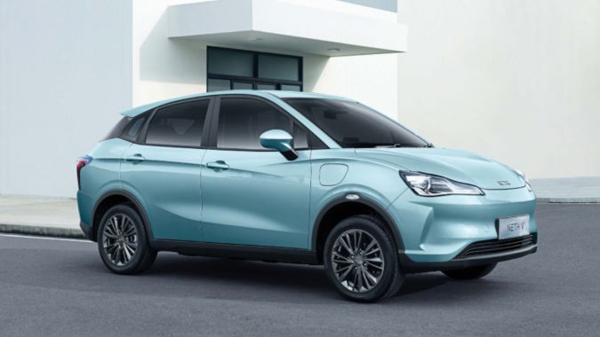 NETA Auto llega a México con su electromovilidad - Siempre Auto