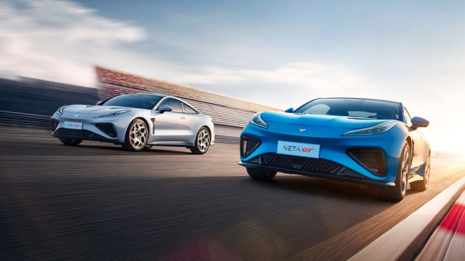 NETA Auto llega a México con su electromovilidad - Siempre Auto