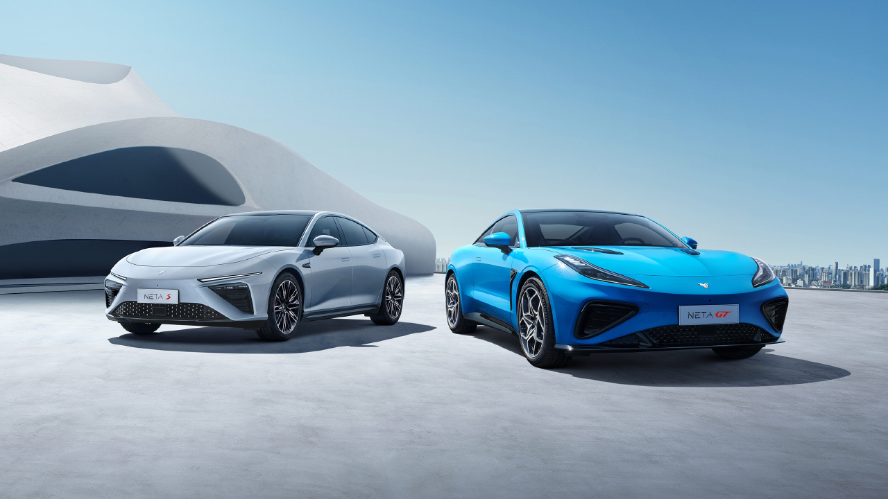 NETA Auto llega a México con su electromovilidad - Siempre Auto