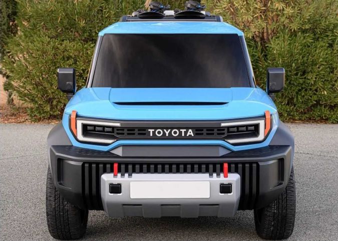 Confirmado el Toyota Mini Land Cruiser - Siempre Auto