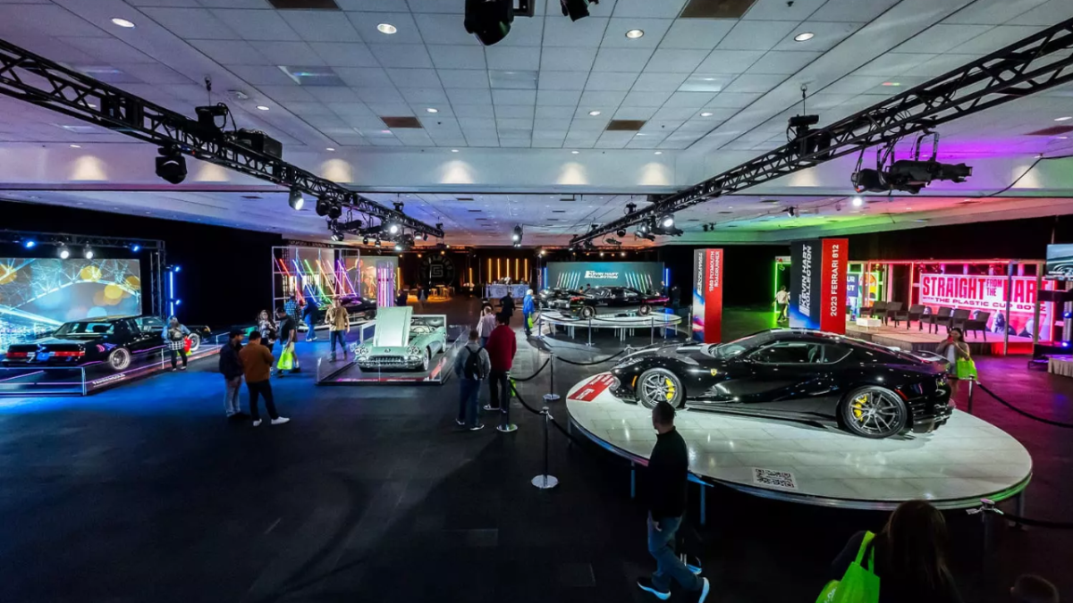 Auto Show de Los Ángeles 2024: fechas, horarios y costos - Siempre Auto