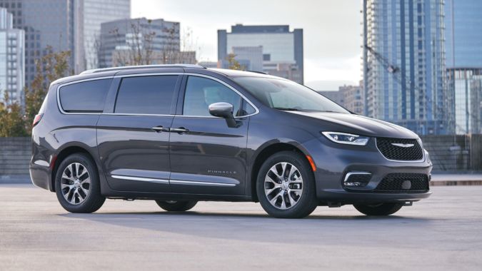 Mejores minivan 2024 y lo que se viene en 2025 - Siempre Auto