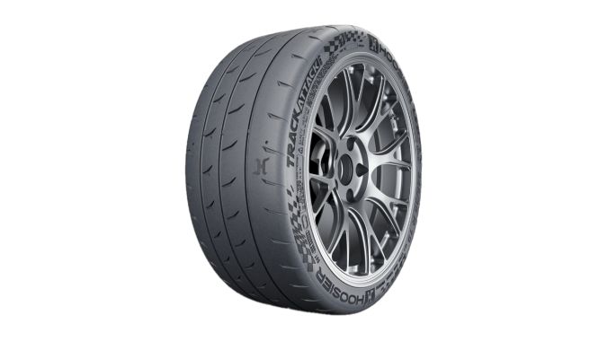 Hoosier lanza su primer modelo de neumáticos para calle - Siempre Auto