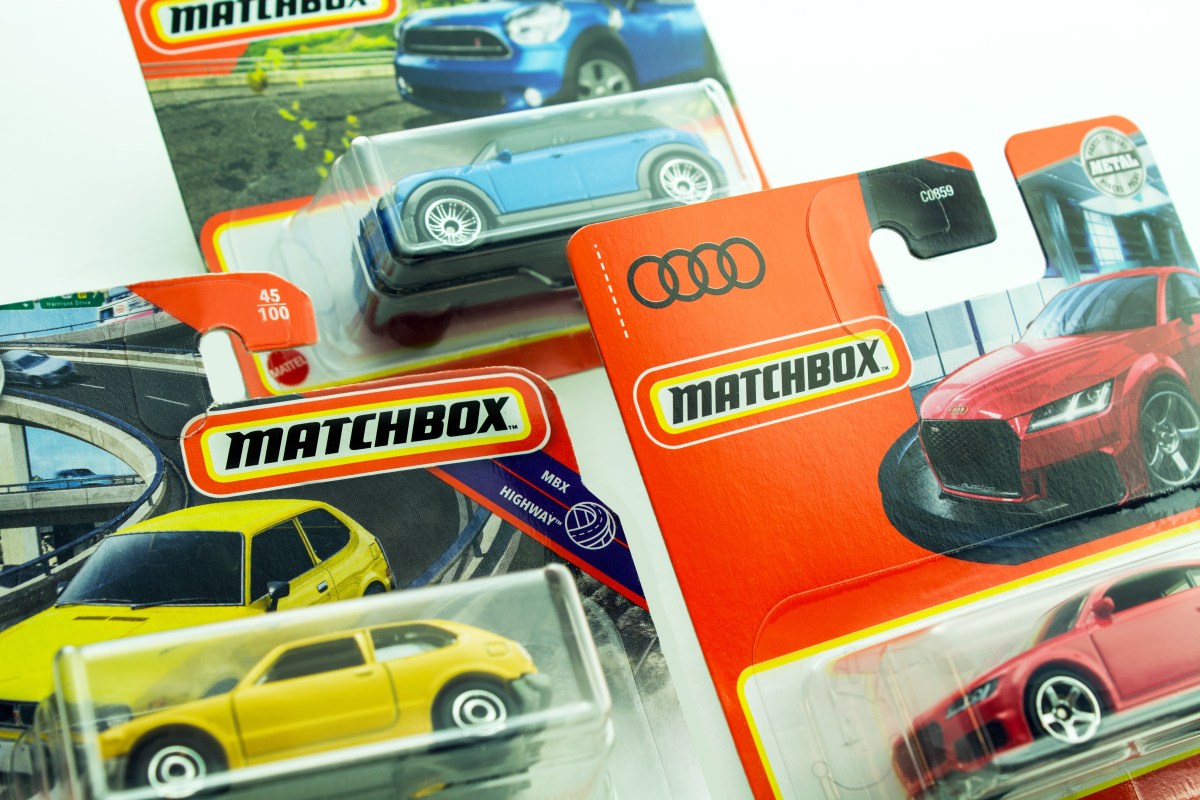 Matchbox, los pioneros de los carros a escala - Siempre Auto